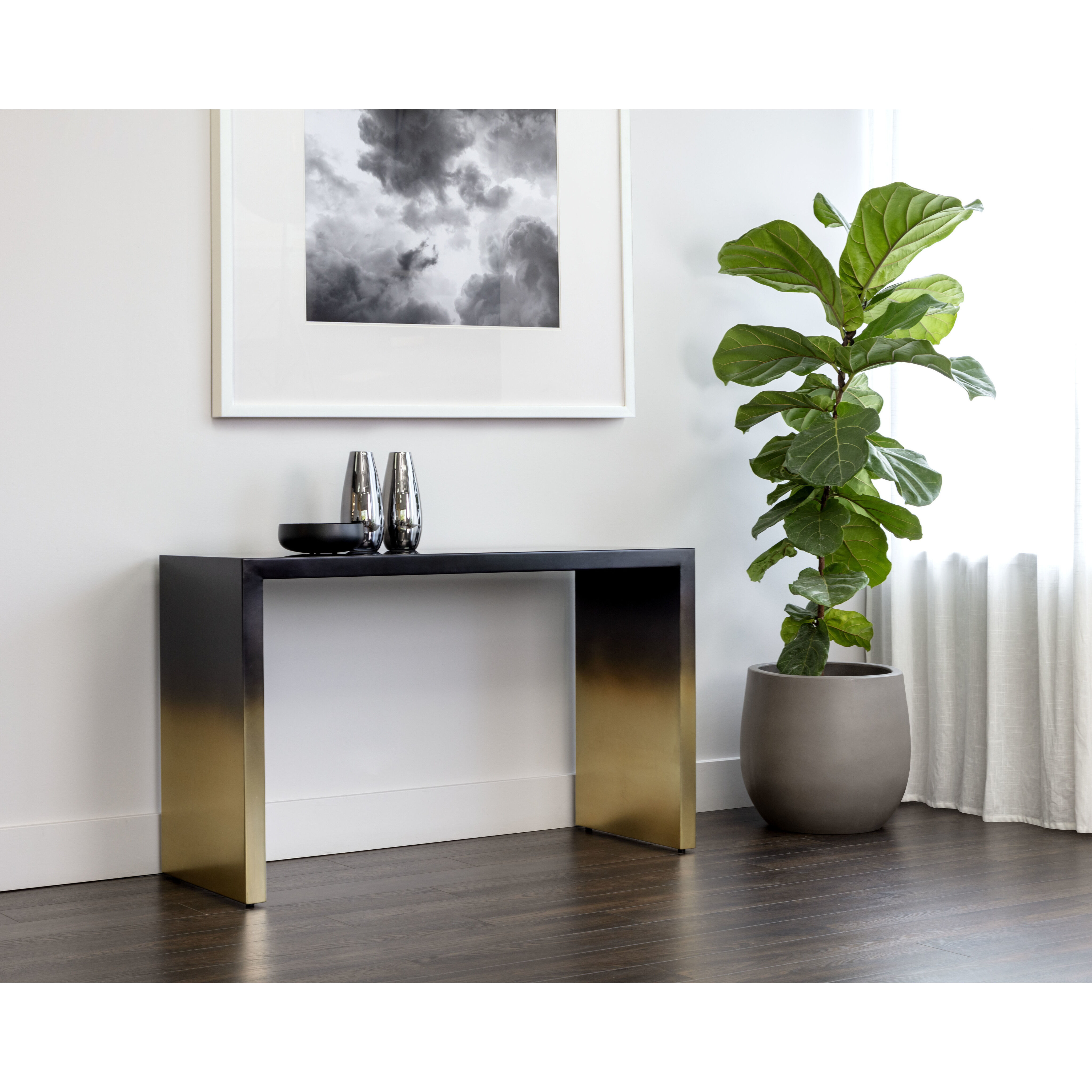 20 inch console table store
